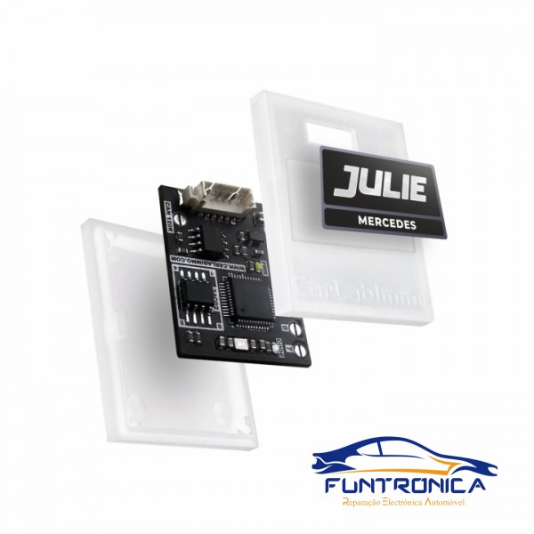Julie Mercedes IMMO OFF Emulator
