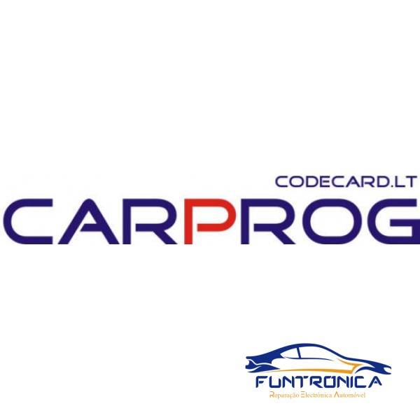 A10 - adaptador de programação CarProg Motorola MPU